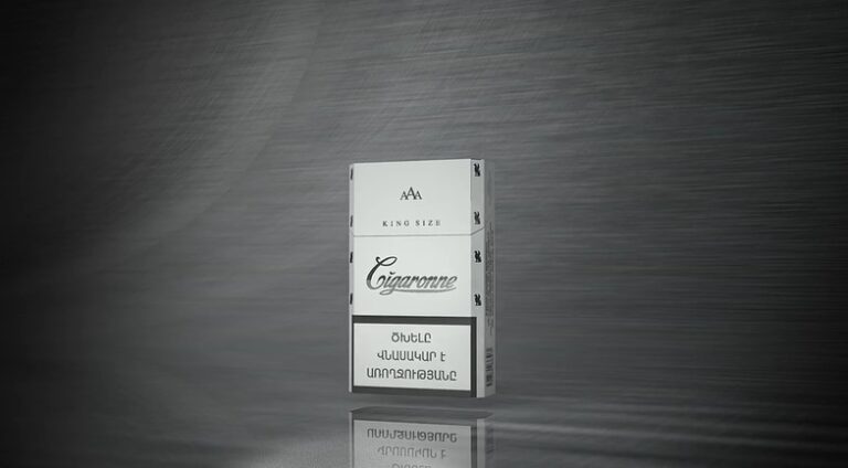 COMPATTO - Cigaronne