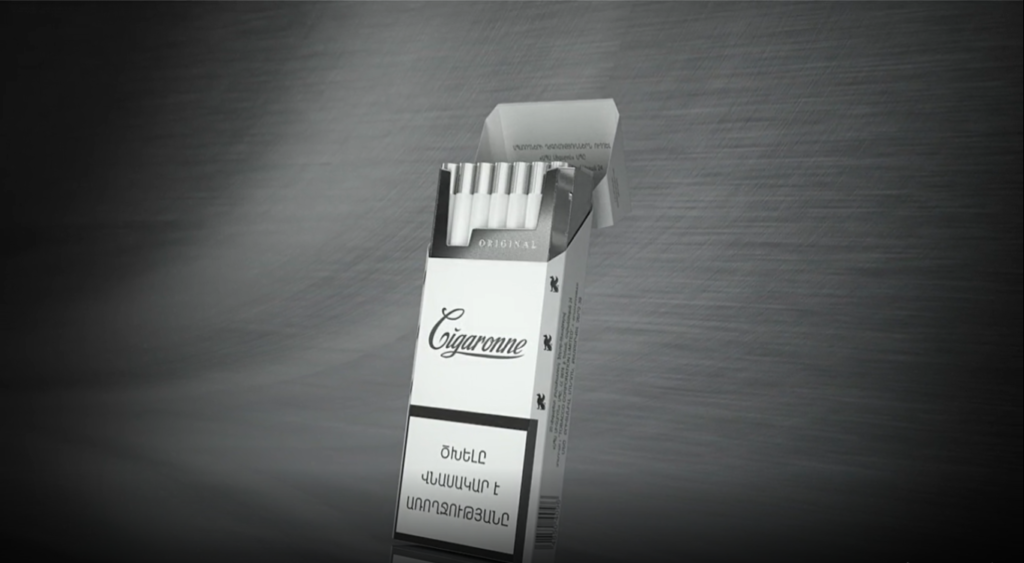 SUPER SLIMS - Cigaronne